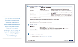 Raymond James | Client Access | Demo
